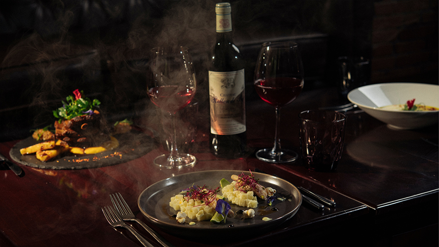 Wine and Dine Offers | HSBC Premier Features - HSBC LK